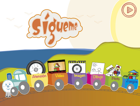 Orientación Compartida : Aplicacións educativas para nenos, nenas con TEA