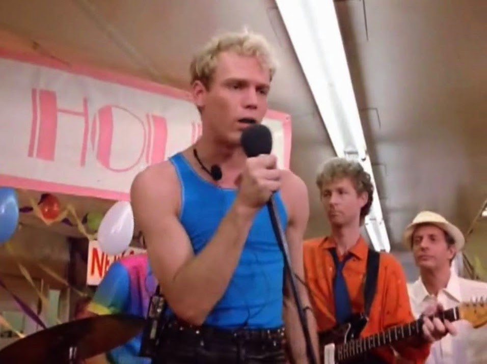 kenneth in the (212): Merritt Butrick, aka Johnny Slash of 'Square Pegs ...