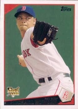 Baseball Cards Come to Life!: Player Profile: Michael Bowden