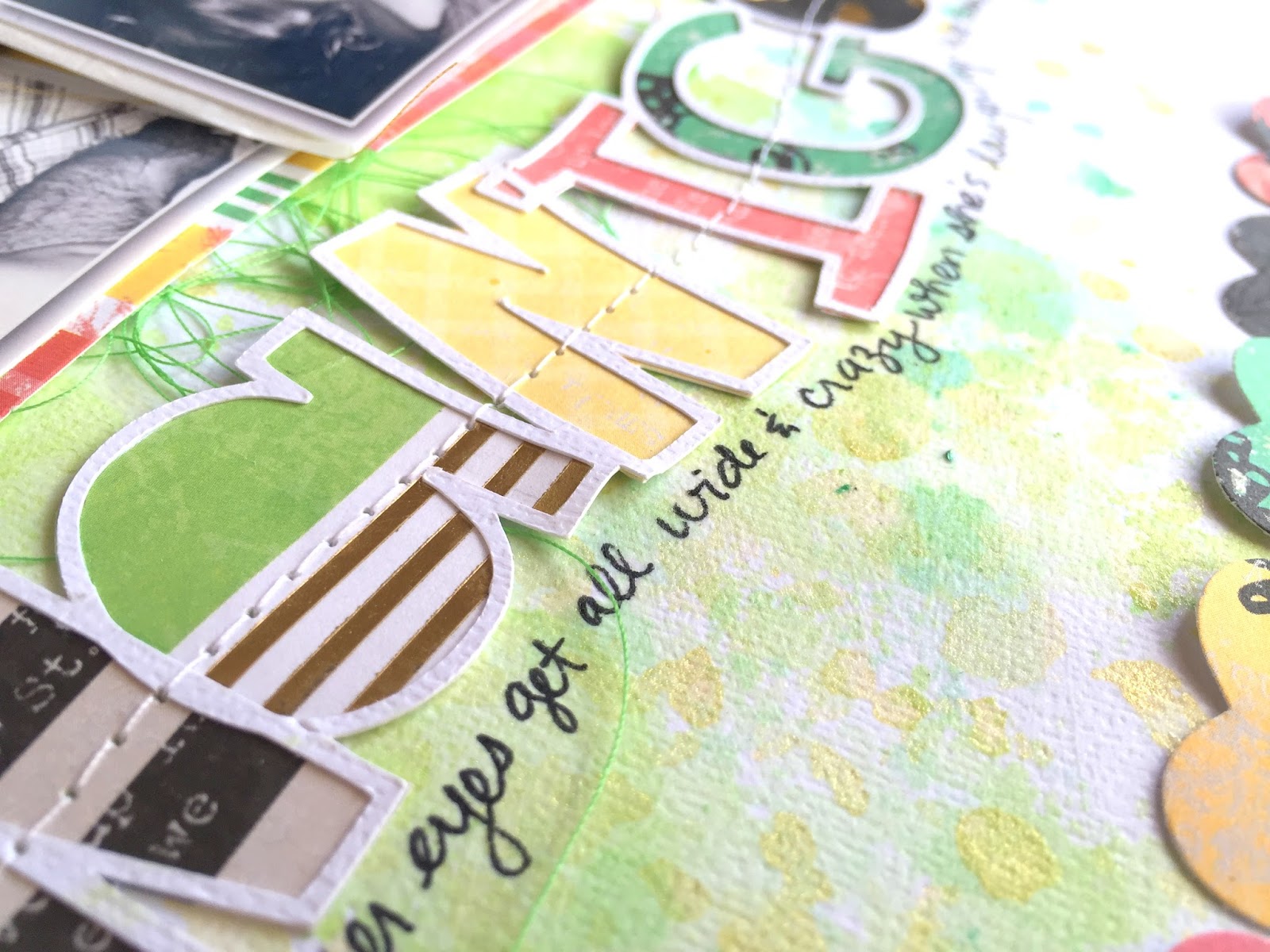 Shimmerz Paints: Silly Shenanigans with Missy