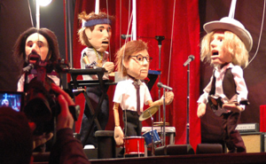 Osler's Razor: Puppets, Musicians, and SNL