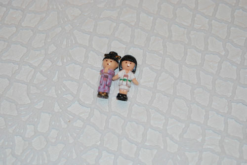 1993 - Polly Pocket Jewel Surprise Ring - Bluebird Toys