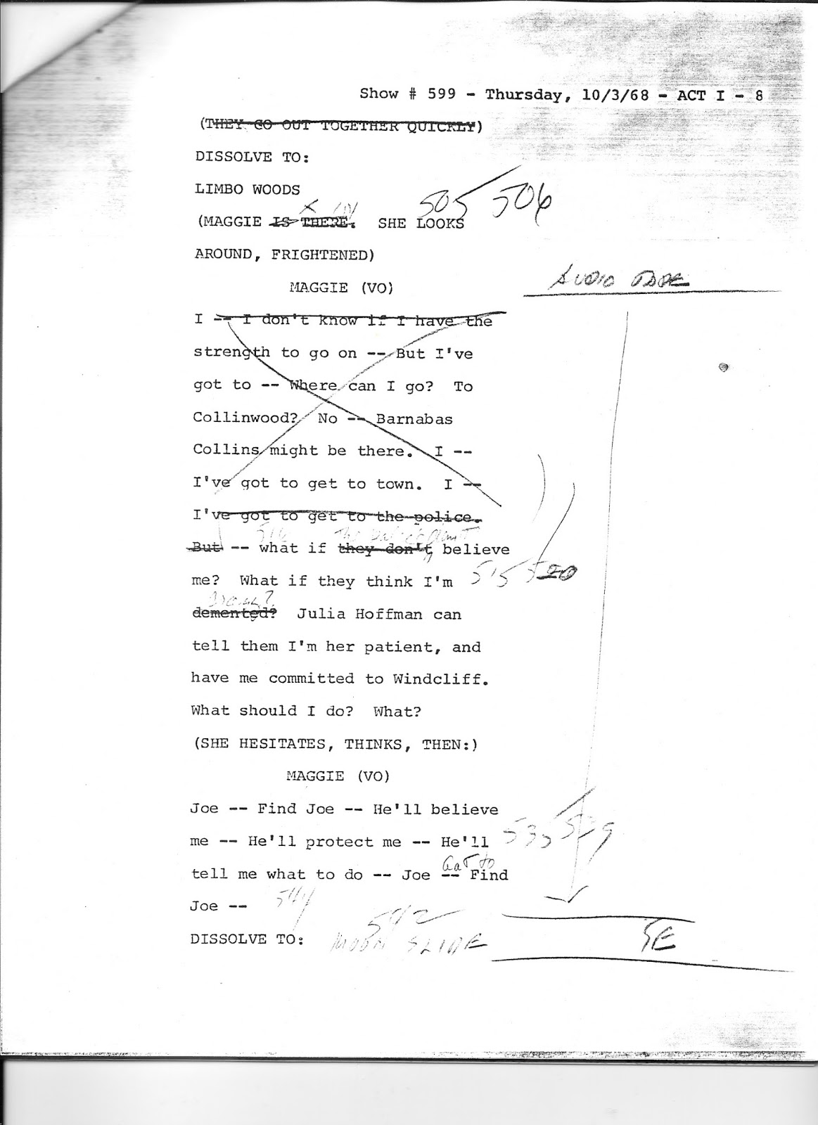 Shadows on the Wall: An Online Dark Shadows Fanzine: Dark Shadows ...