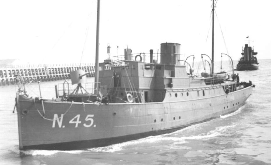 Vic Nemo's Lead World: Gunboat support for US Marines in Back of Beyond