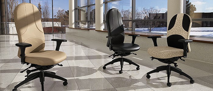 The Office Furniture Blog at OfficeAnything.com: Office Chair Reviews ...