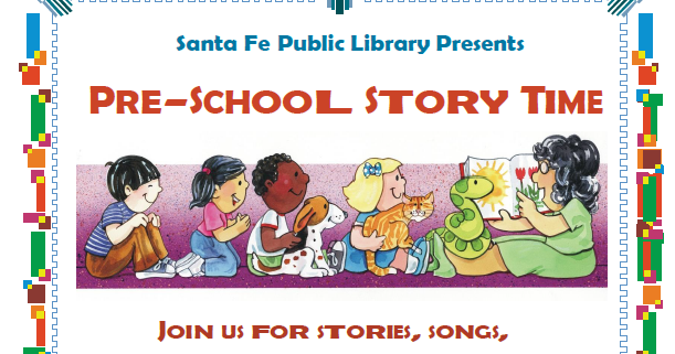 Icarus... the Santa Fe Public Library Blog: Fall 2016 Preschool Story ...
