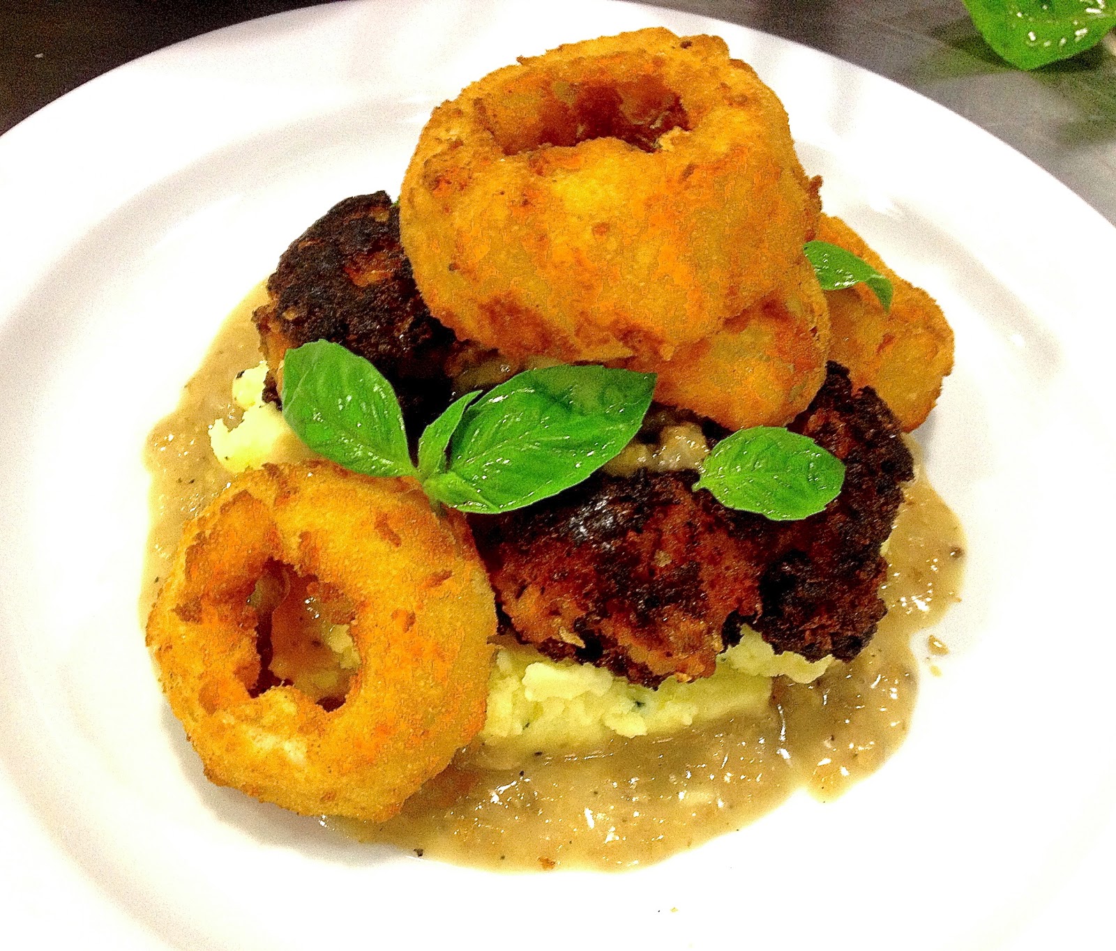 Seasons Of Happiness: Third Week of BCS2 (Basic Culinary Skills 2)