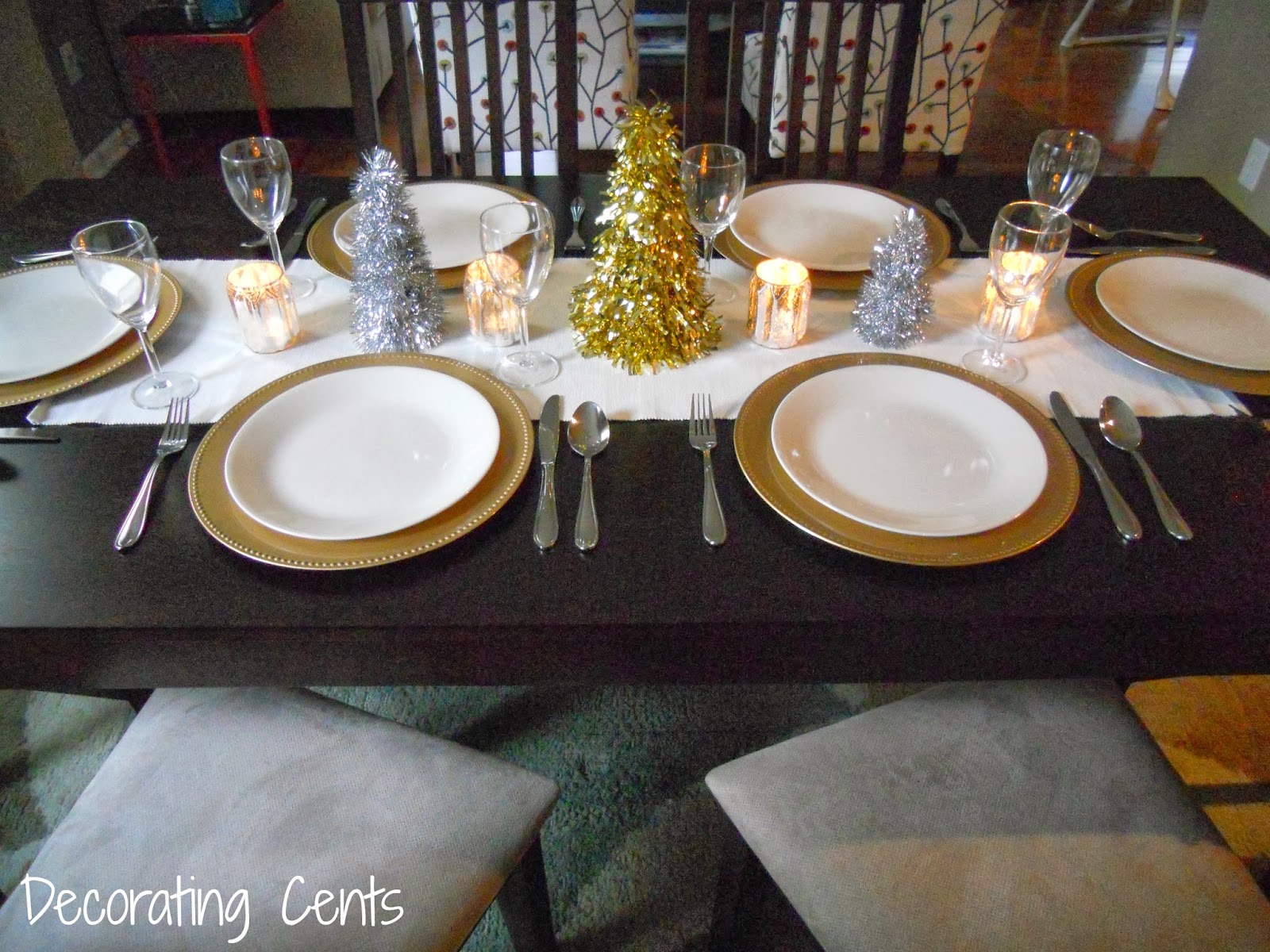 Our Christmas Table