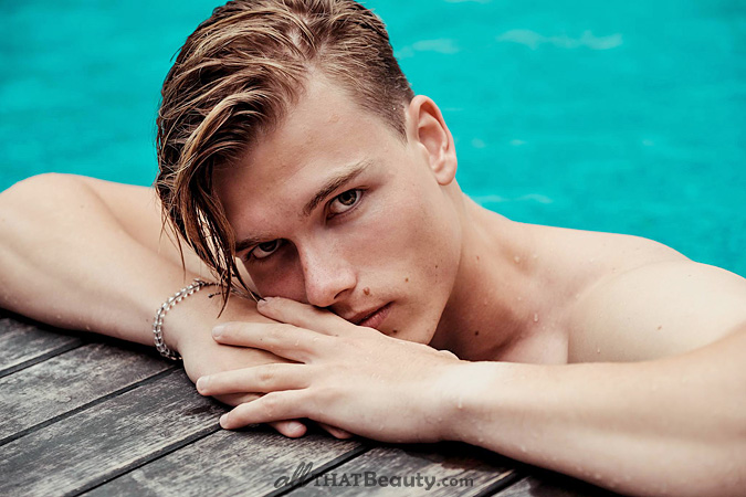 All That Beauty: Mister Global 2018 Gallery 07 Swimwear