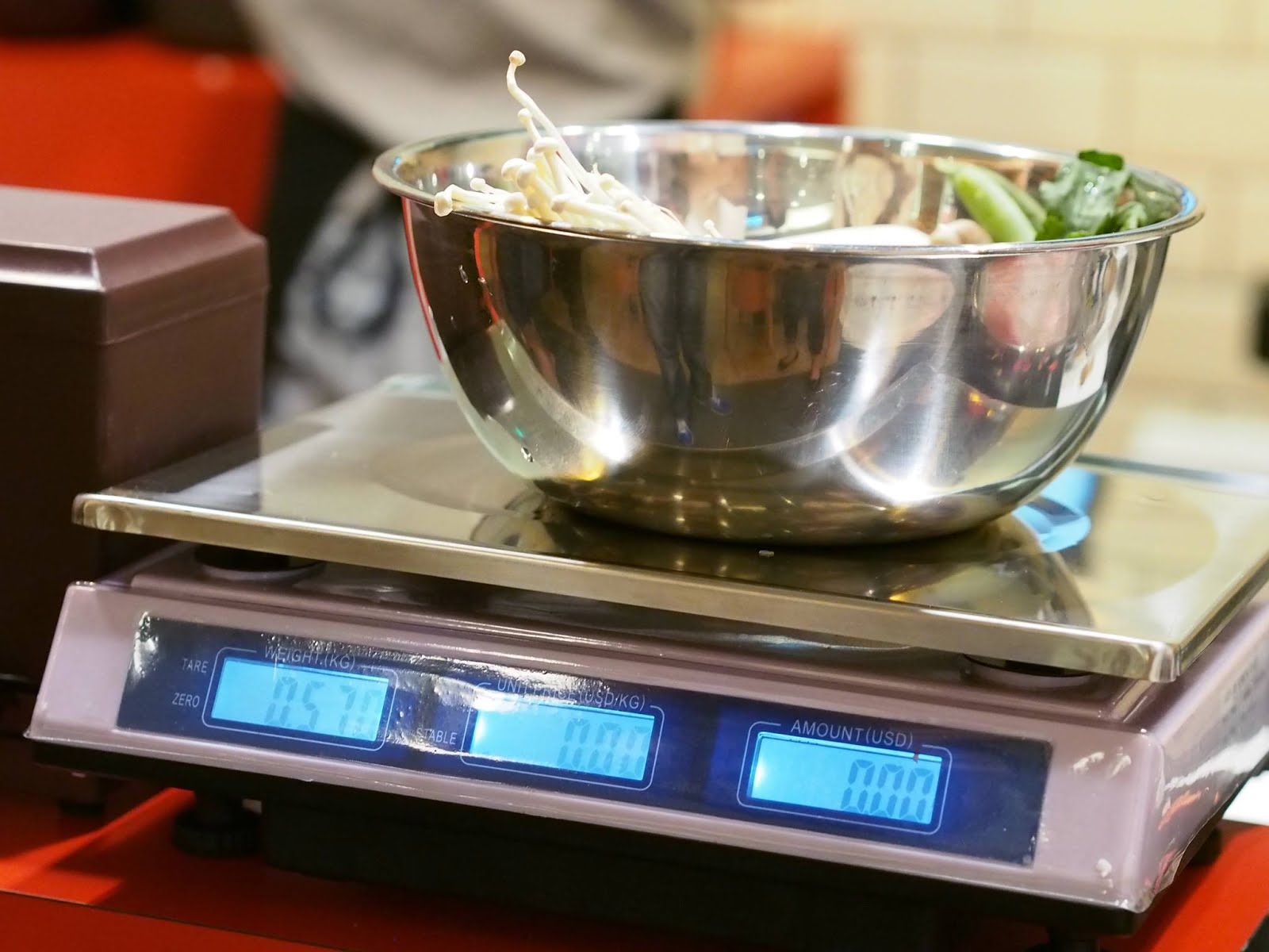 Best Restaurant To Eat: HotPot Kitchen - 1Utama - Delicious Pick Your ...