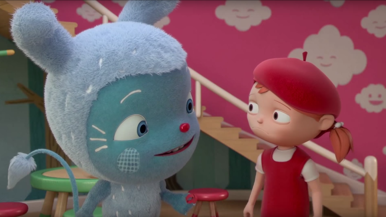 Osahon Olaye blogspot: Messy Goes To Okido