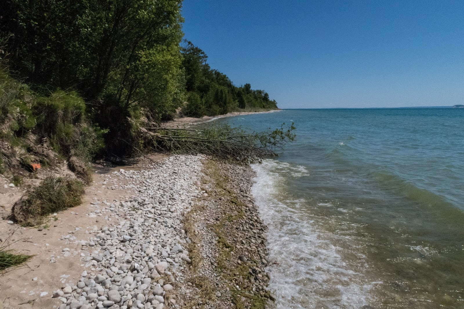 Eric's Hikes: South Manitou Island