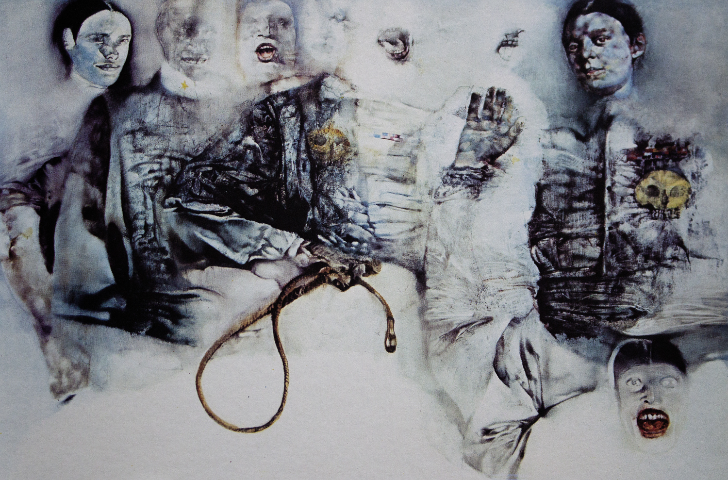 Renzo Vespignani | Neorealist | Expressionist painter | Tutt'Art ...