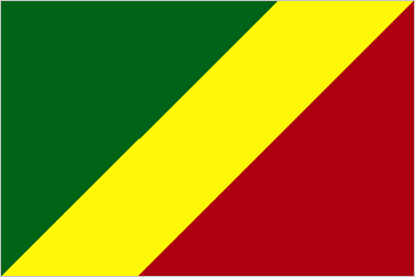 Republic of the Congo Flag Pictures