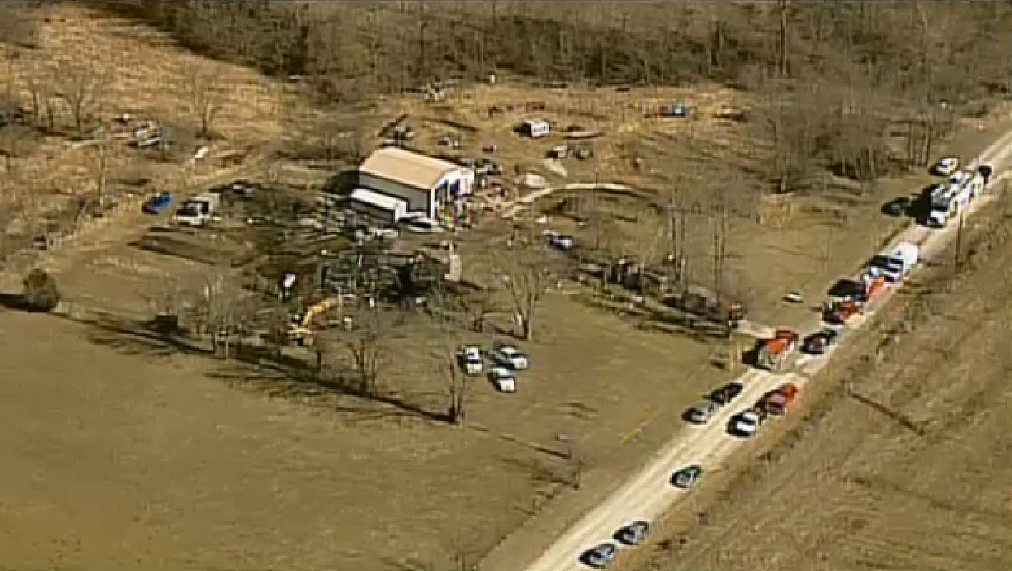 Capt. Spaulding's World: Four Die in Platte County MO House Fire