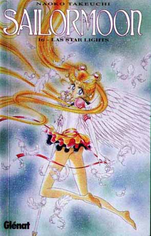 Deimos: Sailor Moon