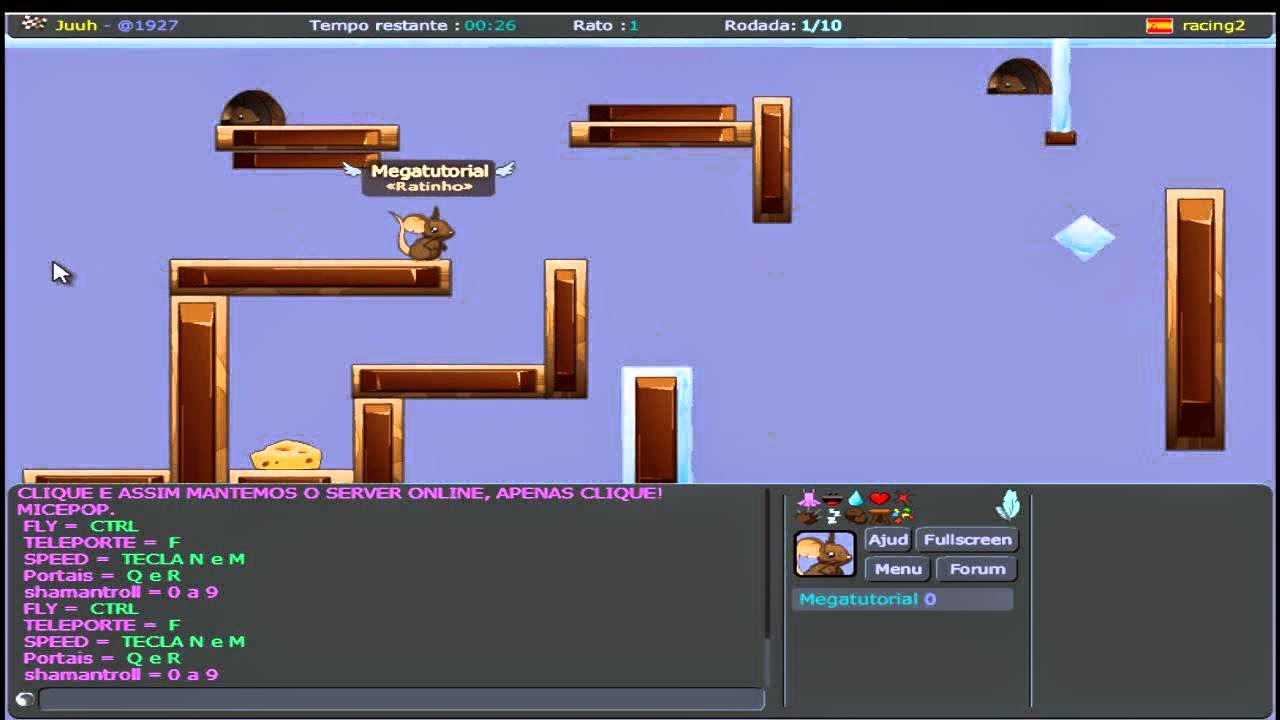 Transformice Hileleri