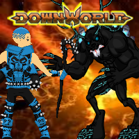 PrimaryGames Official Blog: downWorld Update