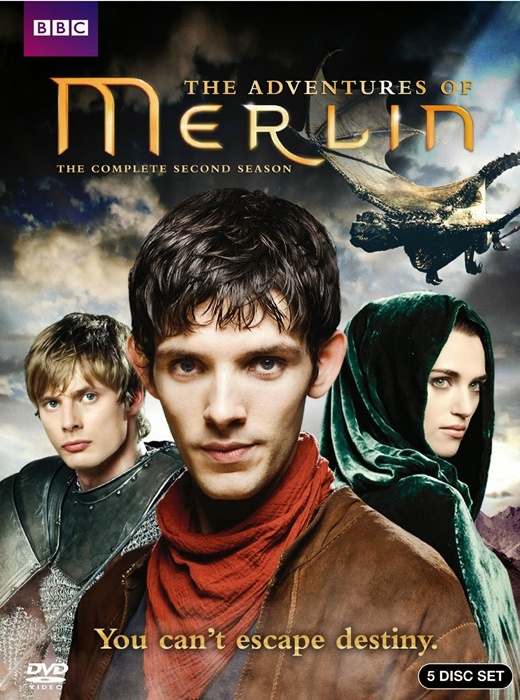 [ฝรั่ง]-Merlin Season 2 ผจญภัยพ่อมดเมอร์ลิน ปี 2 Complete Season [MKV ...