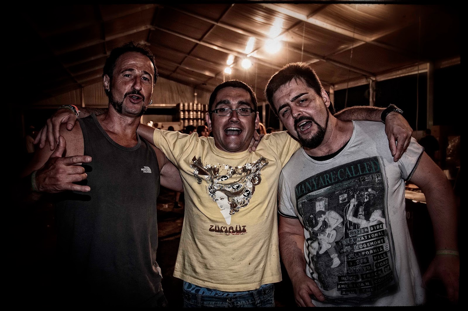 VILLENA CUÉNTAME: 2013 INOLVIDABLE... AÚPA LUMBREIRAS