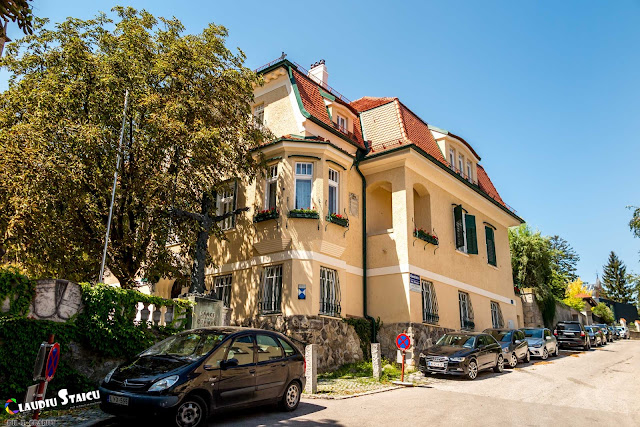 Orasul Modling - Austria