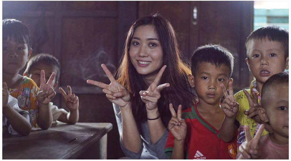 Lu Lu Aung Says Visit To Us And Shares Heart Touching Photos