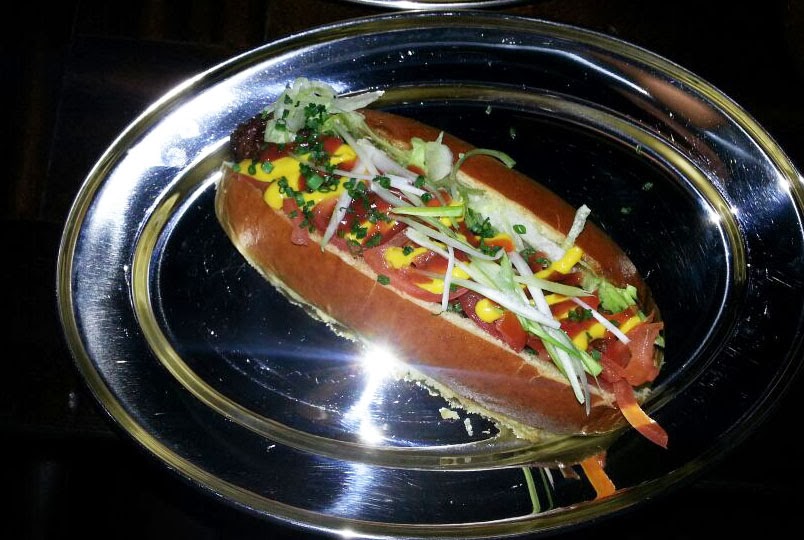 Food and Drinks Noob: Dirty Bones