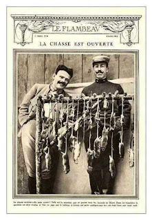 Military History Of the 20th Century: Trench Rats Of World War 1photo 7