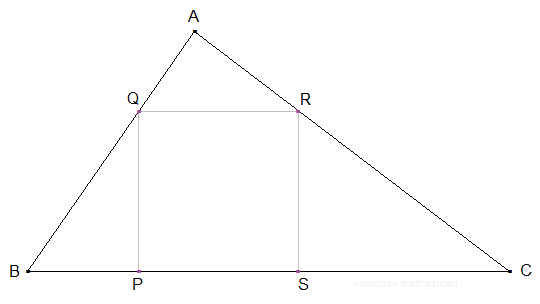 Math Garden: Compass-and-straightedge construction
