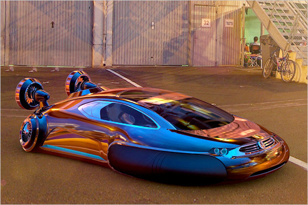 Volkswagen Aqua Studio Design Concept | CAR