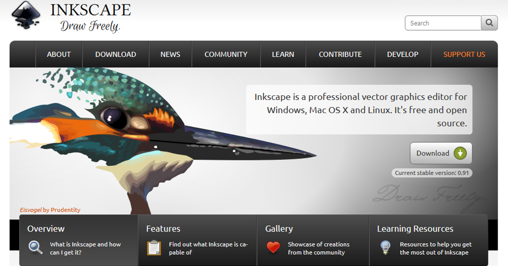 Better Posters: No more slidesters, part 7: Inkscape