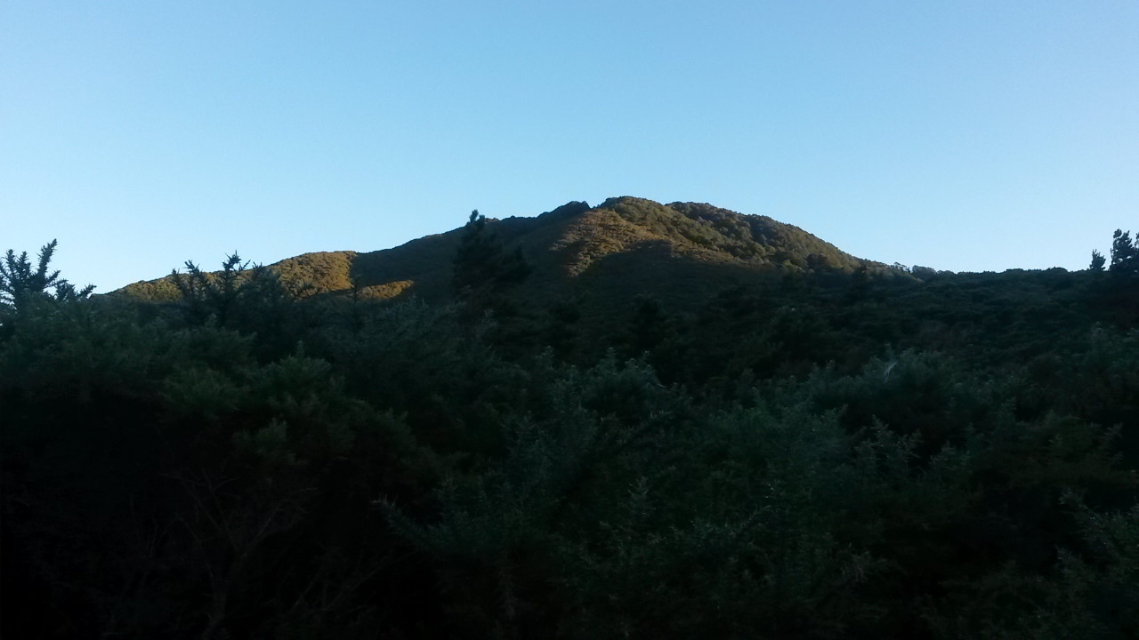 Biking and tramping trip blogs: Rimutaka summit to Wairongomai