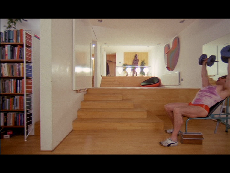 Hidden Architecture: Jaffe House (Skybreak House)