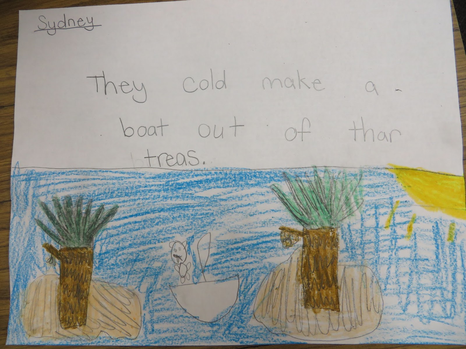 Mrs. Pirate Teacher: Making Predictions!