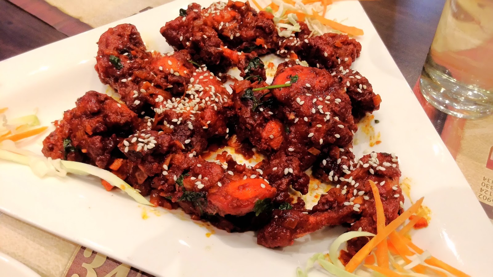 Living in Qatar: Panoor, Indian Restaurant in Al Khor