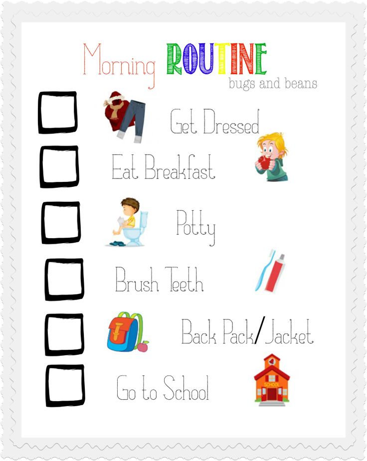 10 Back to School Ideas - Outnumbered 3 to 1