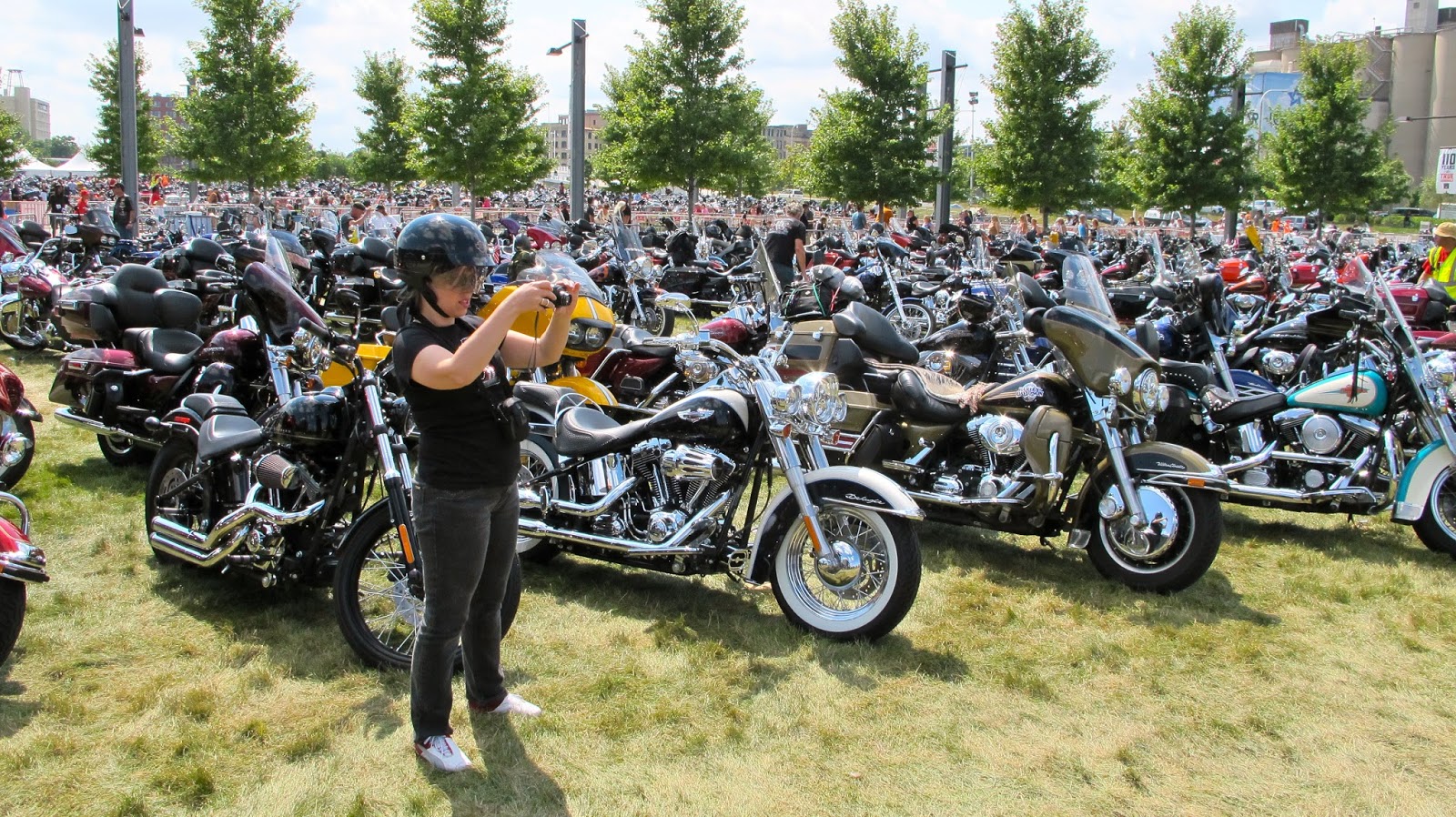 Harley-Davidson Group: Comemoração de 110 Anos da Harley-Davidson