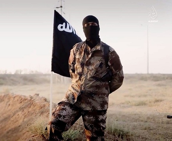 Siapa itu ISIS [Melihat dari Sudut 2 Kacamata yg Berbeda] (2015 ...