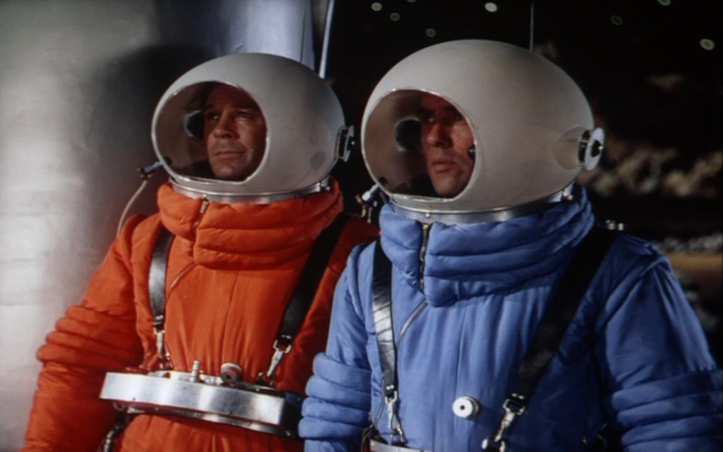 Say Hello Spaceman: Destination Moon (1950)
