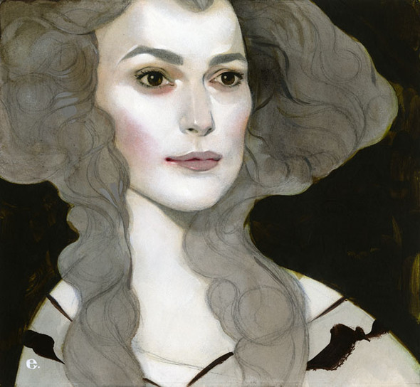 Individorama: Иллюстраторы: Edward Kinsella.