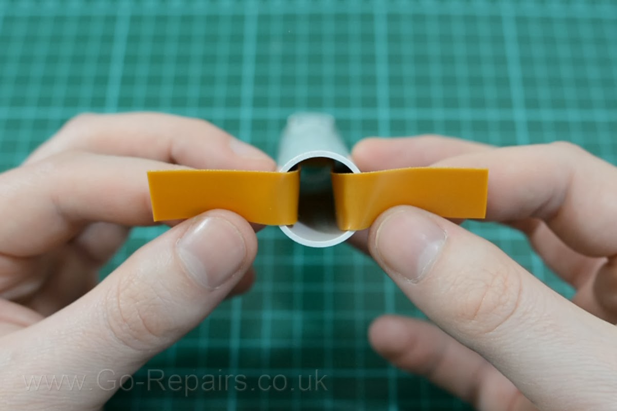 Go-Repairs Blog: PVC Pipe Gun