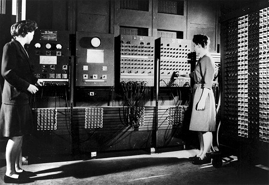 Enroque de ciencia: ENIAC, que 70 años no son nada