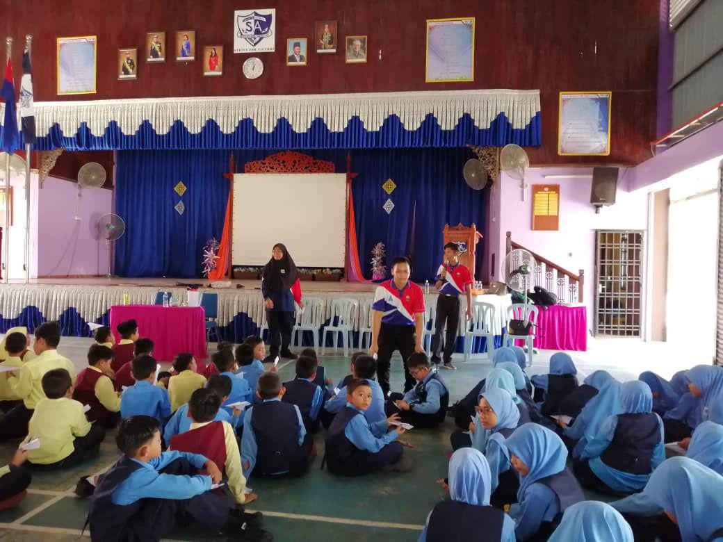 Johor Student Leaders Board (SLB)