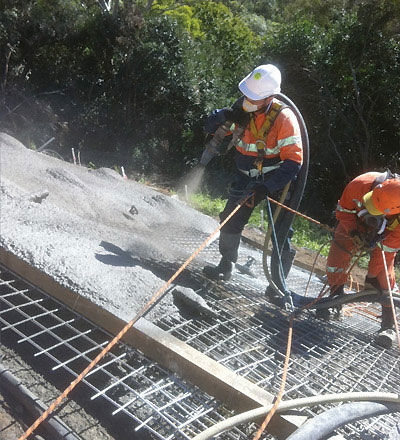 What Is Shotcrete? A Guide To Understanding Shotcrete and How It Works