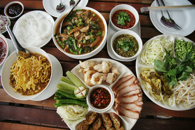 Thai Food of the North