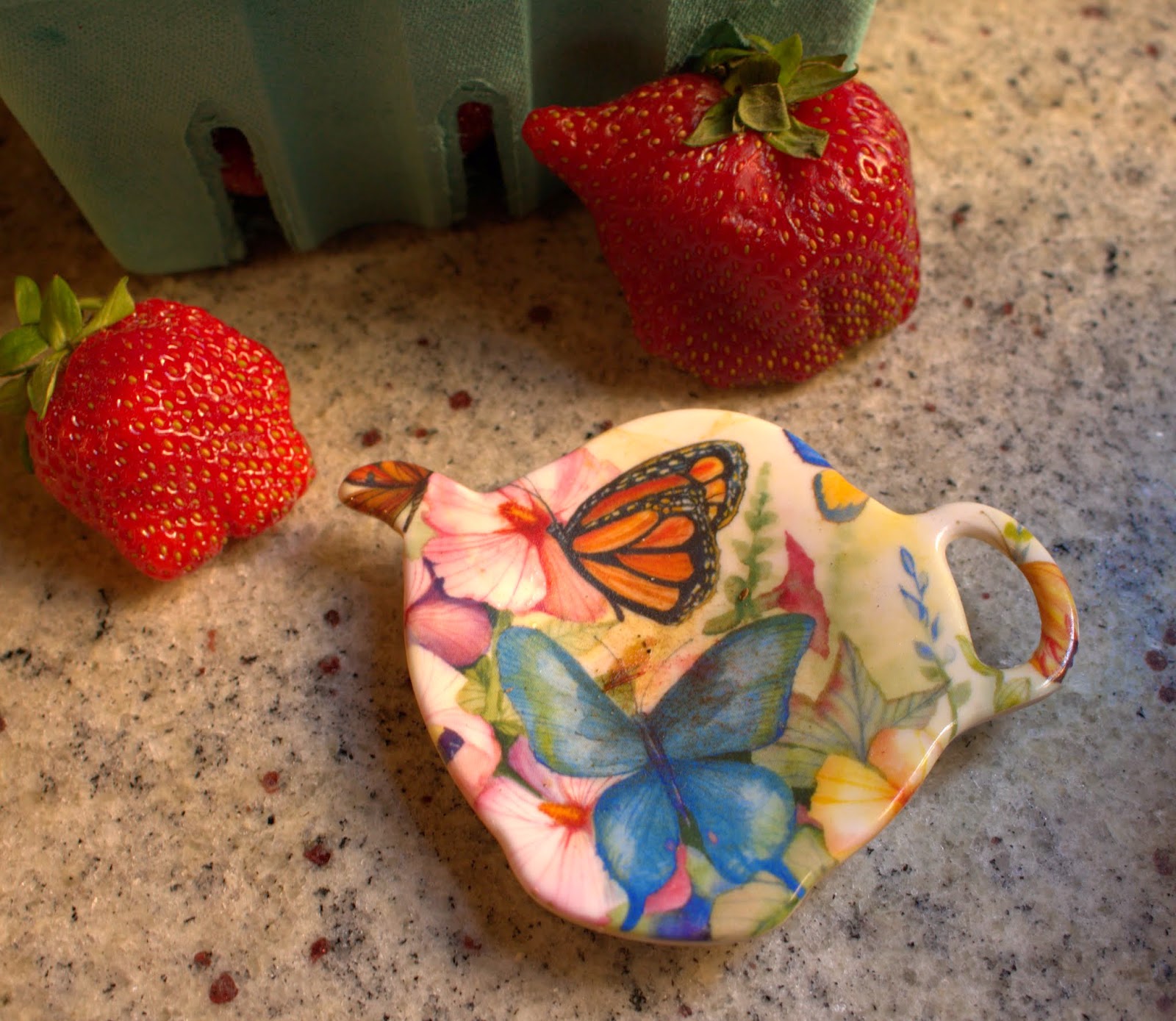 All Things Ming: Things are Jamming...