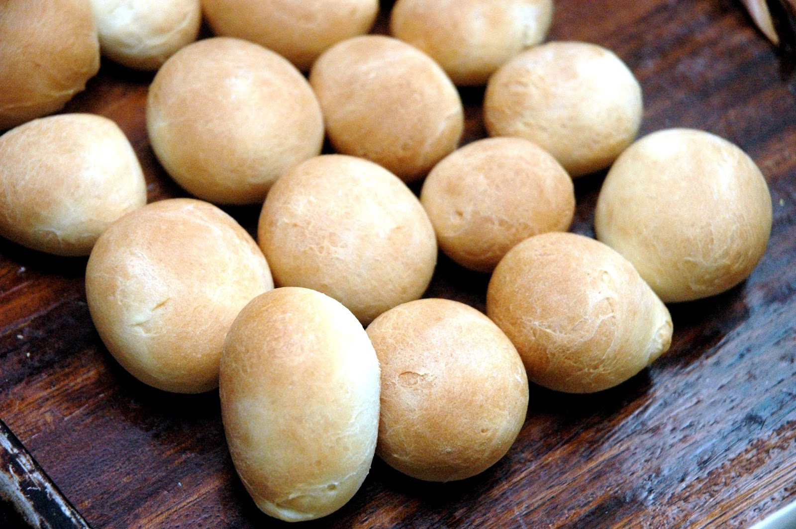 DUDE FOR FOOD: Rediscovering the Local Bread Culture: Philippine Breads ...