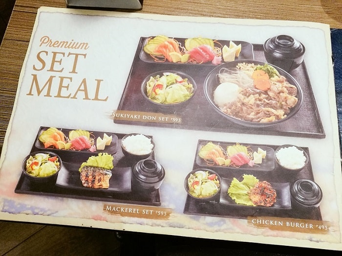 Dining at Watami Japanese Casual Restaurant - Greenbelt - For Urban ...