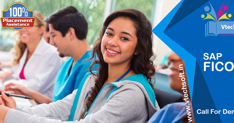 SAP Trainings: SAP FICO Online Training