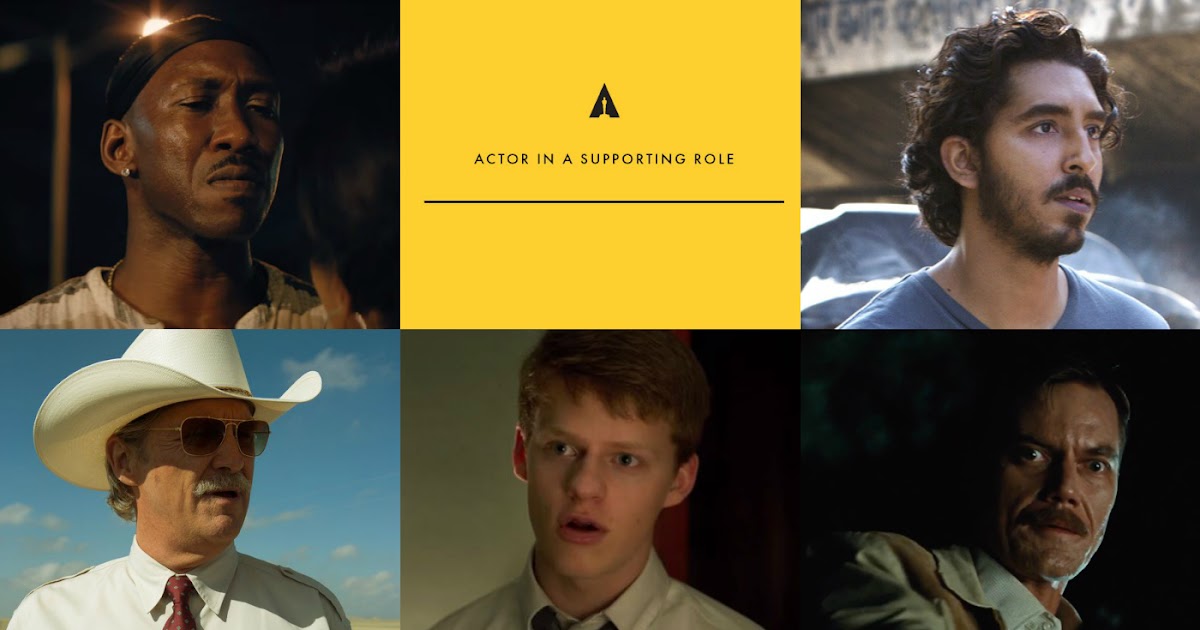 Análisis de categorías: Mejor Actor Secundario | Premios Oscar